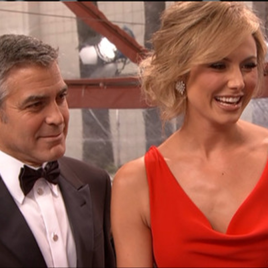 2012 Golden Globes George Clooney